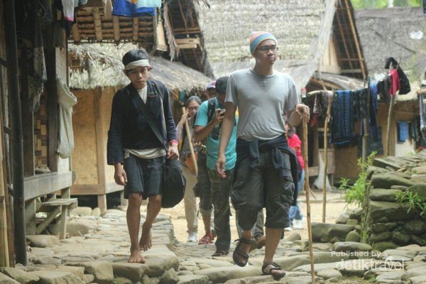 Lebih Dekat Mengenal Suku Baduy