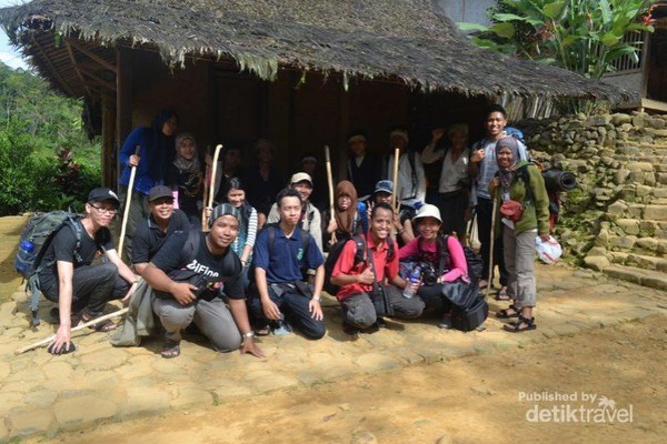 Lebih Dekat Mengenal Suku Baduy