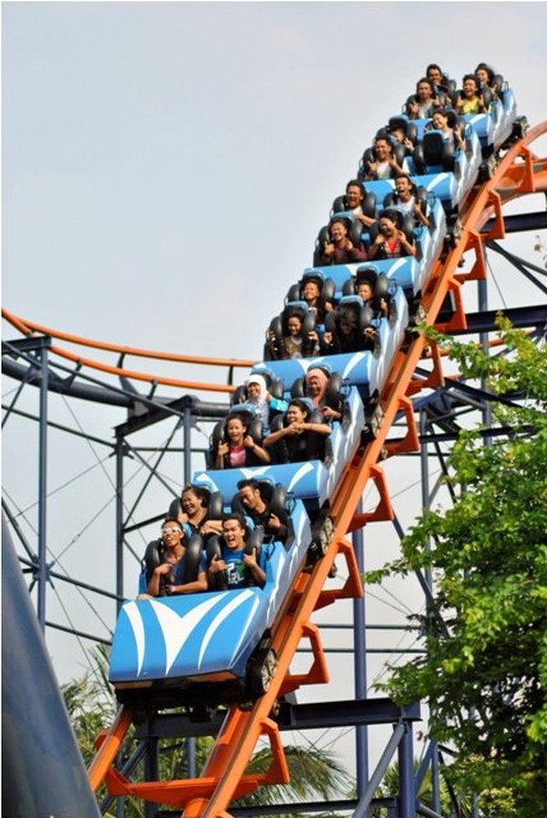 Let's Do Fun at Dufan!