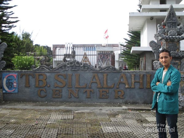 Liburan ke Sumatera Utara, Yuk Mampir ke Museum TB Silalahi