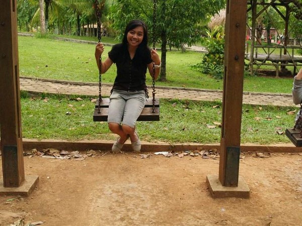 Liburan Singkat di Kompoeng Wisata Tabek Indah