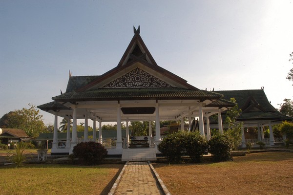 Makam Pahlawan Nasional, Sultan Thaha Syaifuddin, Tebo, Jambi