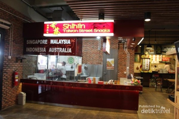 Makan Enak di Bandara Soekarno Hatta, Di Sini Tempatnya