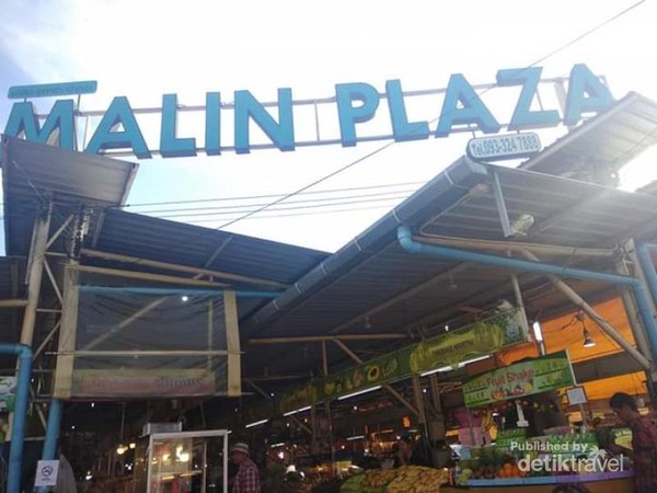 Malin Plaza, Wisata Belanja Murah di Phuket