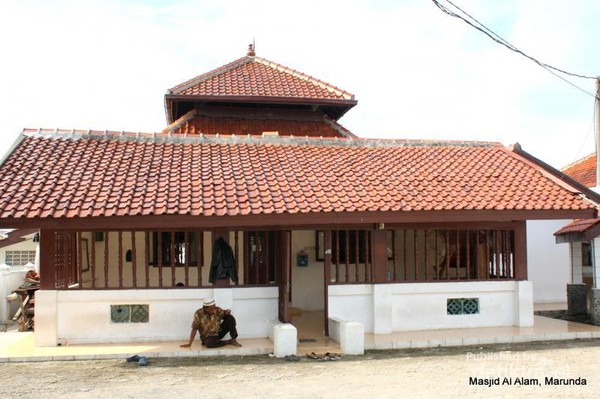 Masjid Si Pitung yang Konon Dibangun Dalam Semalam