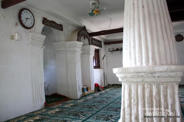 Masjid Si Pitung yang Konon Dibangun Dalam Semalam
