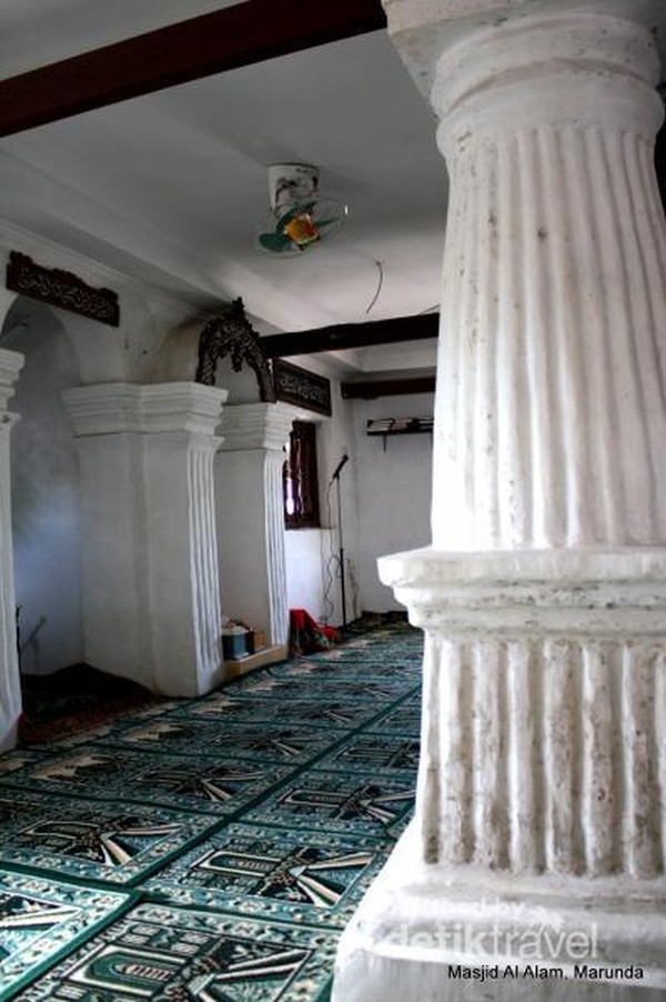 Masjid Si Pitung yang Konon Dibangun Dalam Semalam