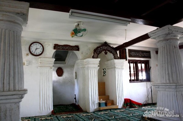 Masjid Si Pitung yang Konon Dibangun Dalam Semalam