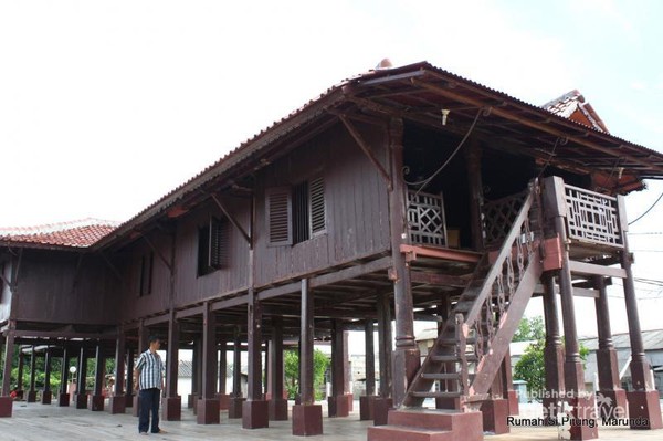 Masjid Si Pitung yang Konon Dibangun Dalam Semalam