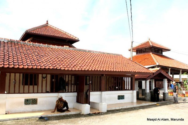 Masjid Si Pitung yang Konon Dibangun Dalam Semalam