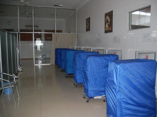 Melihat Lebih Dekat POM Bensin MURI