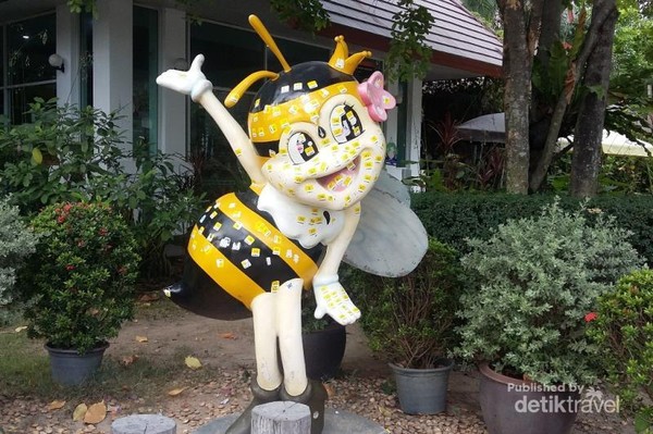 Menengok Peternakan Lebah Terbaik di Thailand