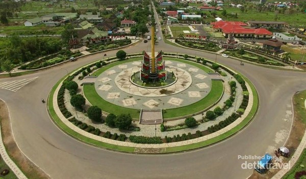 Mengenal Kuala Kapuas dengan Sejuta Keunikannya