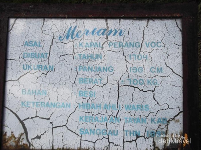Mengenal Sejarah Pontianak di Museum Kalimantan Barat
