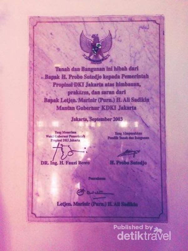 Mengintip Koleksi Boneka di Museum Wayang, Jakarta