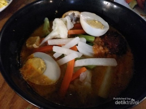 Menikmati Kuliner Khas Peranakan di KL, ke Sini Saja