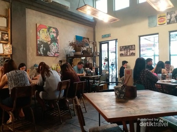 Menikmati Kuliner Khas Peranakan di KL, ke Sini Saja