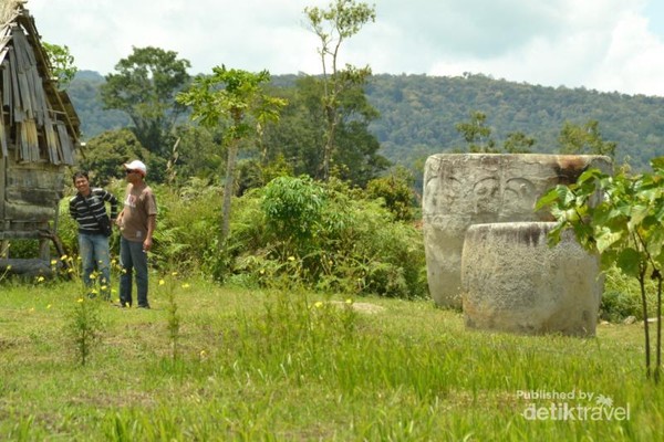 Misteri dari Lembah Besoa di Poso