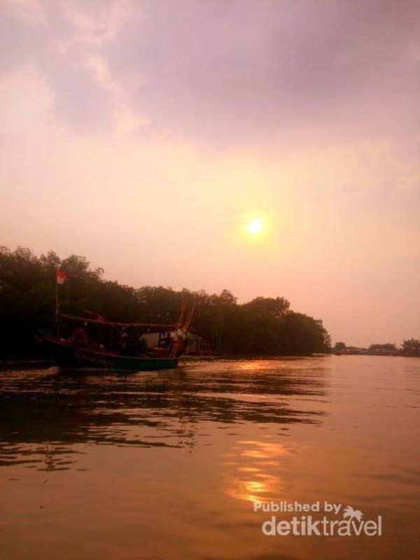 Muara Gembong, Semenanjung Bekasi yang Indah