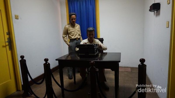 Napak Tilas Kemerdekaan di Museum Perumusan Naskah Proklamasi