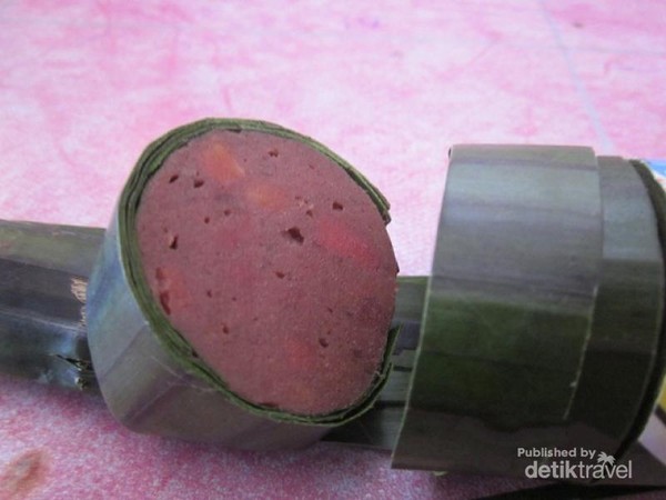 Nikmatnya Gethuk Pisang Khas Kediri