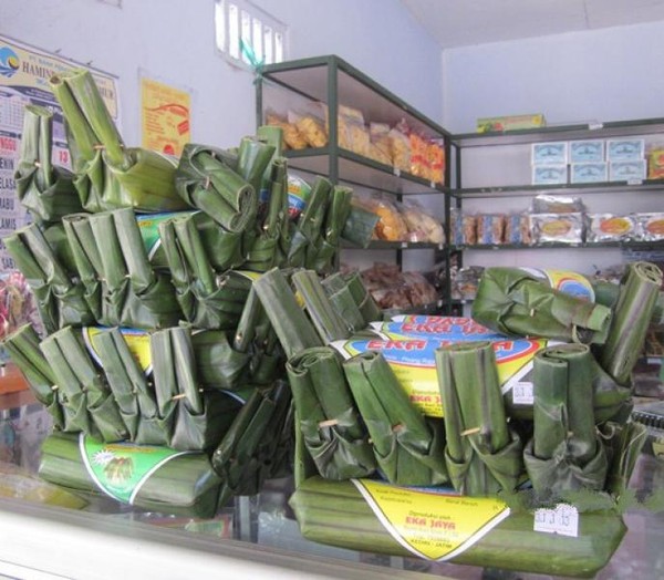 Nikmatnya Gethuk Pisang Khas Kediri
