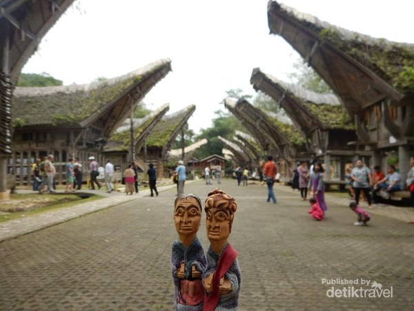 Nuansa Mistis di Tana Toraja, Sulawesi Selatan