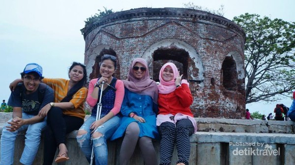 Onrust, Pulau dengan Balutan Sejarah