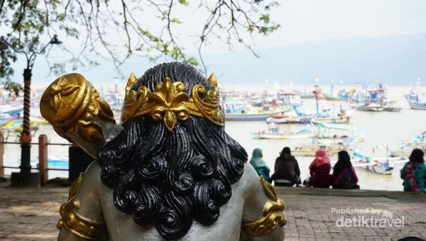 Pantai Popoh, Pesona Wisata Rakyat di Tulungagung