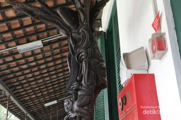 Patung-patung yang Ikonik Bisa Kamu Temui di Sini