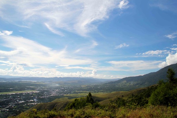 Pegunungan Cycloop, Tempat Melihat Keajaiban Papua