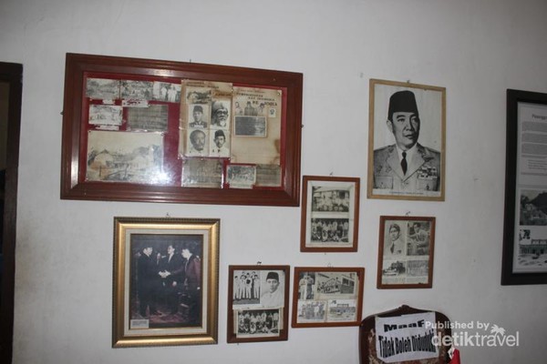 Pesanggrahan Bukit Menumbing, Tempat Pengasingan Soekarno di Bangka