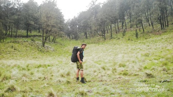 Potret Pendakian Gunung Lawu Via Candi Cetho