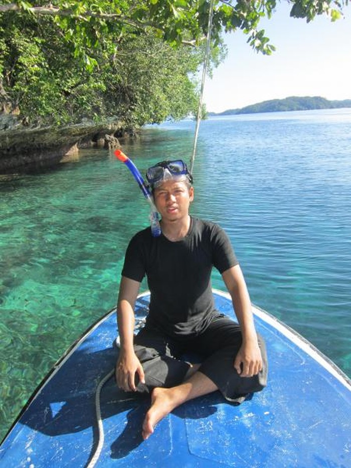 Pulau Friwen, Surganya Panorama Bawah Laut Raja Ampat