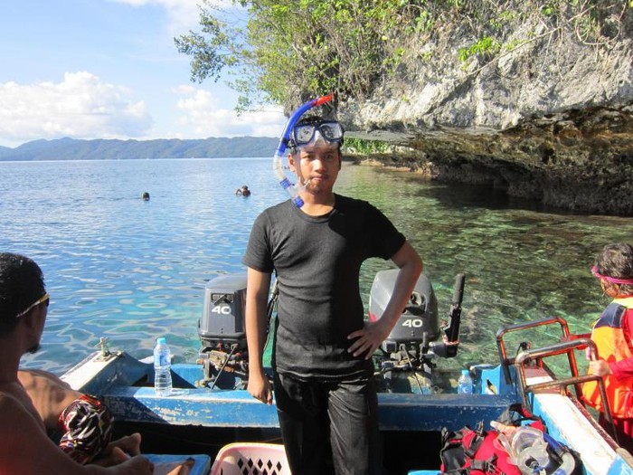 Pulau Friwen, Surganya Panorama Bawah Laut Raja Ampat