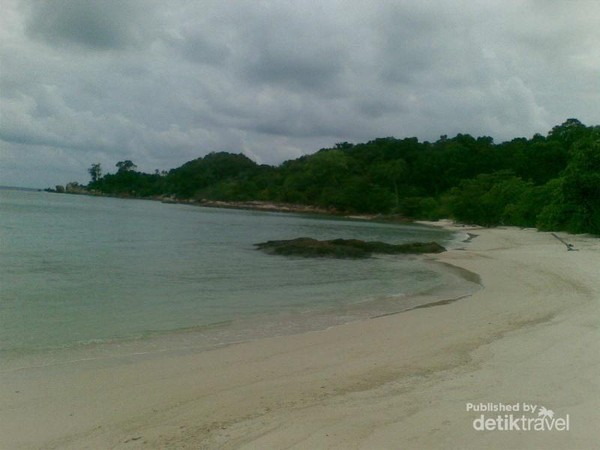 Pulau Jemaja, Permata yang Tersembunyi di Kepulauan Anambas