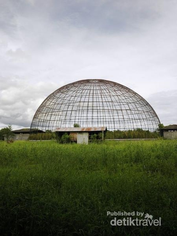 Pulau Kumala, Potensi Wisata Baru di Kutai Kartanegara