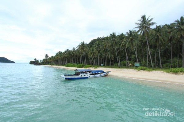 Pulau Labengki, Ini Raja Ampatnya Sulawesi