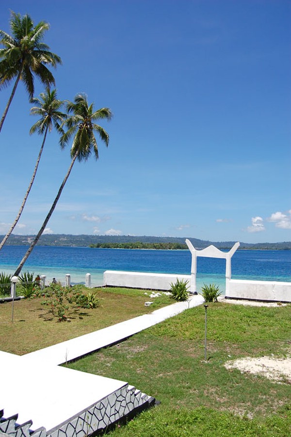 Pulau Mansinam, Manokwari