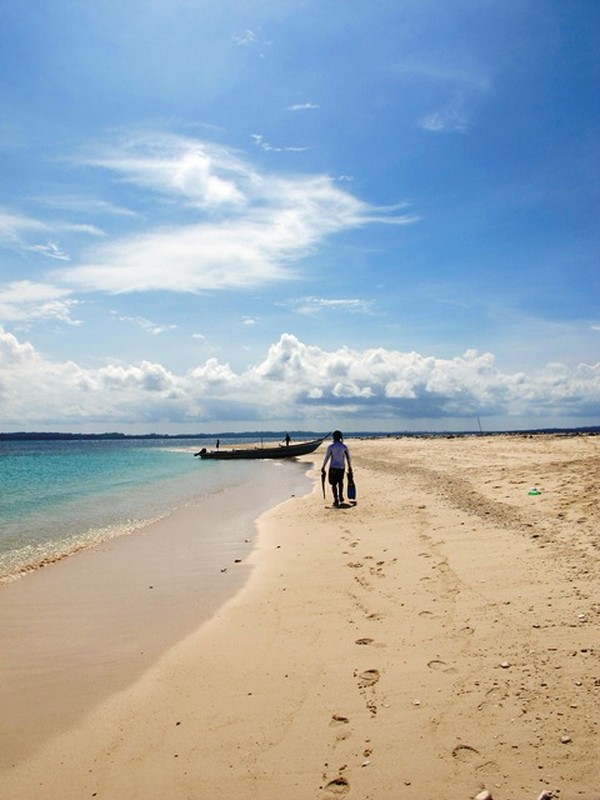 Pulau Matan, Satu Lagi Surga Diving di Papua Barat