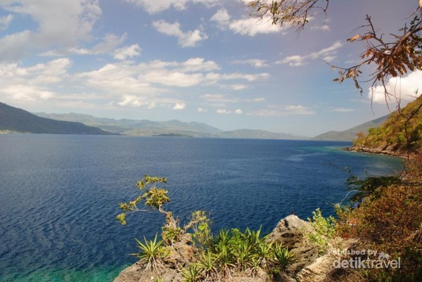 Ragam Pulau di Alor yang Indah Bukan Main