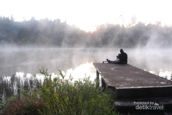 Ranu Regulo, Danau Yang Tersembunyi di Semeru