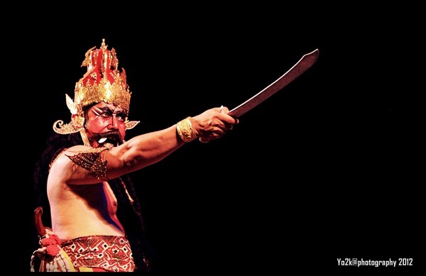 Sendratari Ramayana, Ada Makna di Setiap Gerak Tarinya