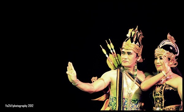 Sendratari Ramayana, Ada Makna di Setiap Gerak Tarinya