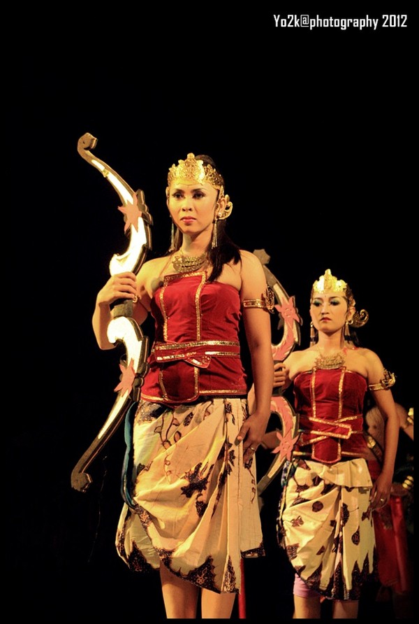 Sendratari Ramayana, Ada Makna di Setiap Gerak Tarinya