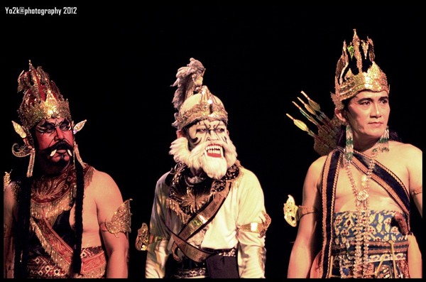 Sendratari Ramayana, Ada Makna di Setiap Gerak Tarinya