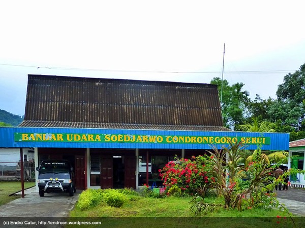 Serui dan Yapen: Kota dan Pulau Dinamis di Ujung Timur Laut Indonesia