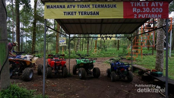Siapa yang Belum Pernah ke Coban Rondo?