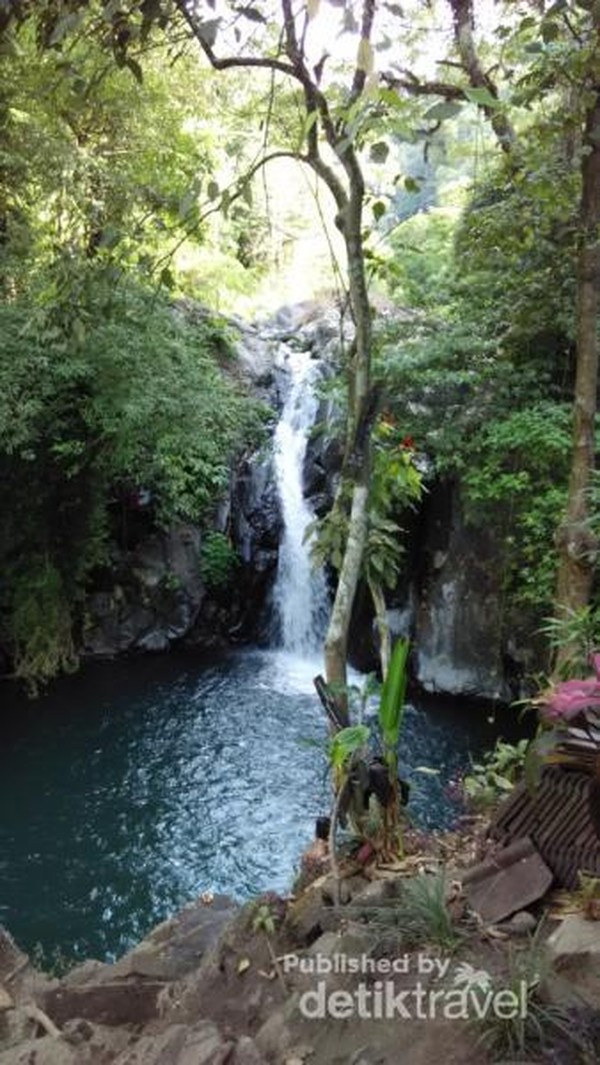 Ssst, Satu Lagi Destinasi Seindah Surga di Bali