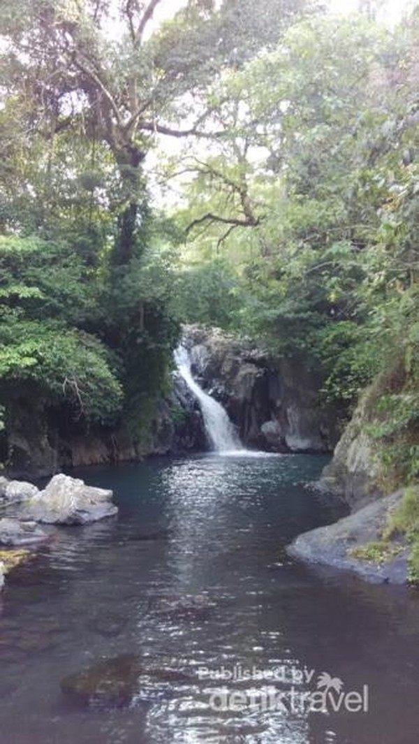 Ssst, Satu Lagi Destinasi Seindah Surga di Bali